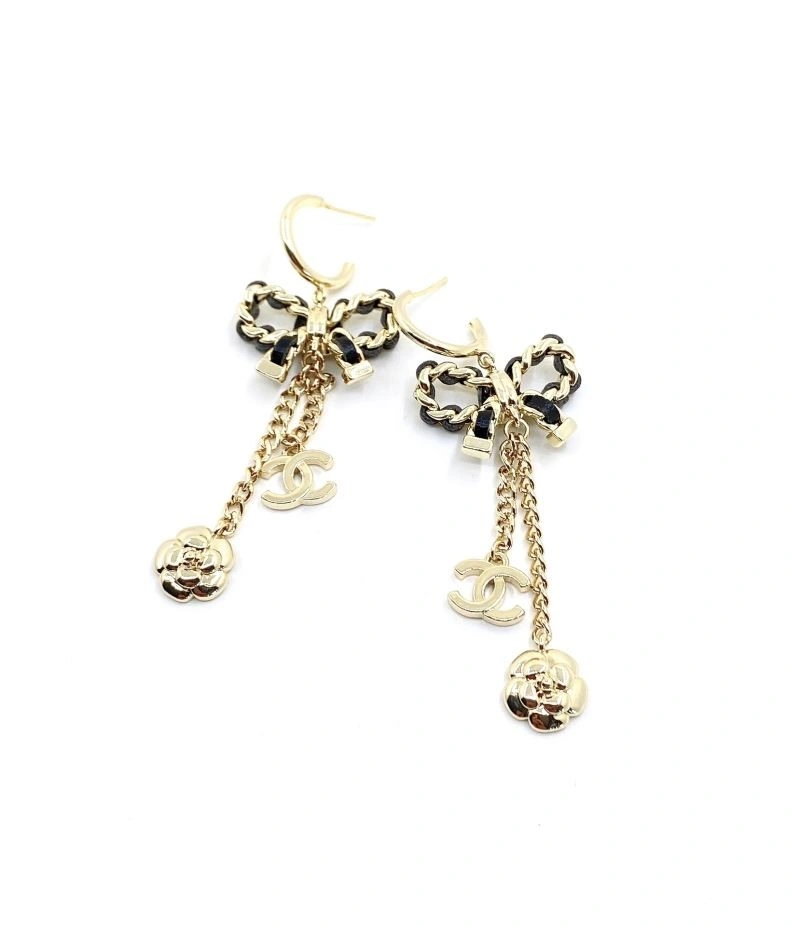 Accurate model Chanel Earrings