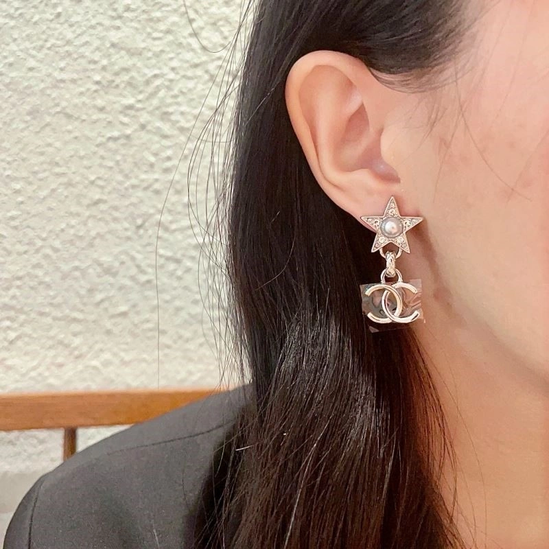 Low-cost Chanel Earrings