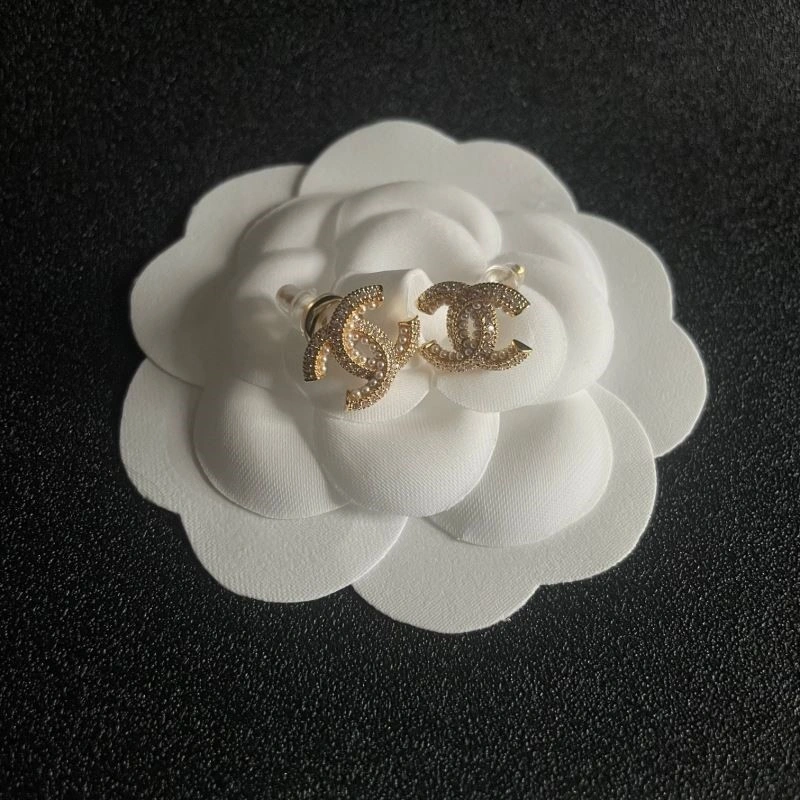 Mirror quality Chanel Earrings