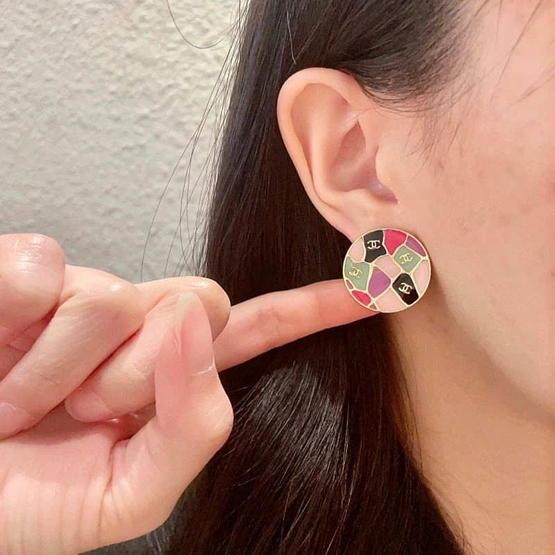 Legit Chanel Earrings