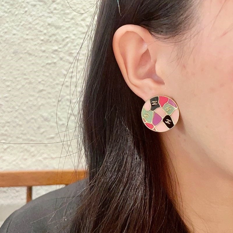 Legit Chanel Earrings