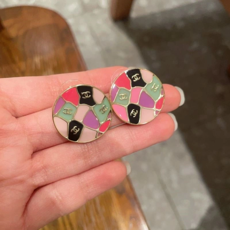 Legit Chanel Earrings