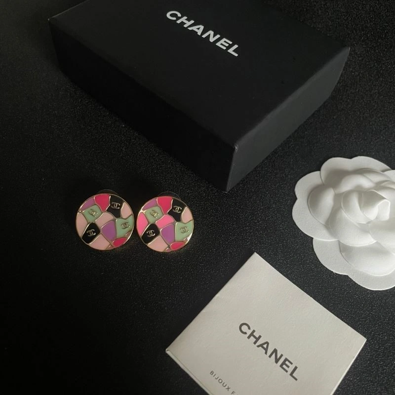Legit Chanel Earrings