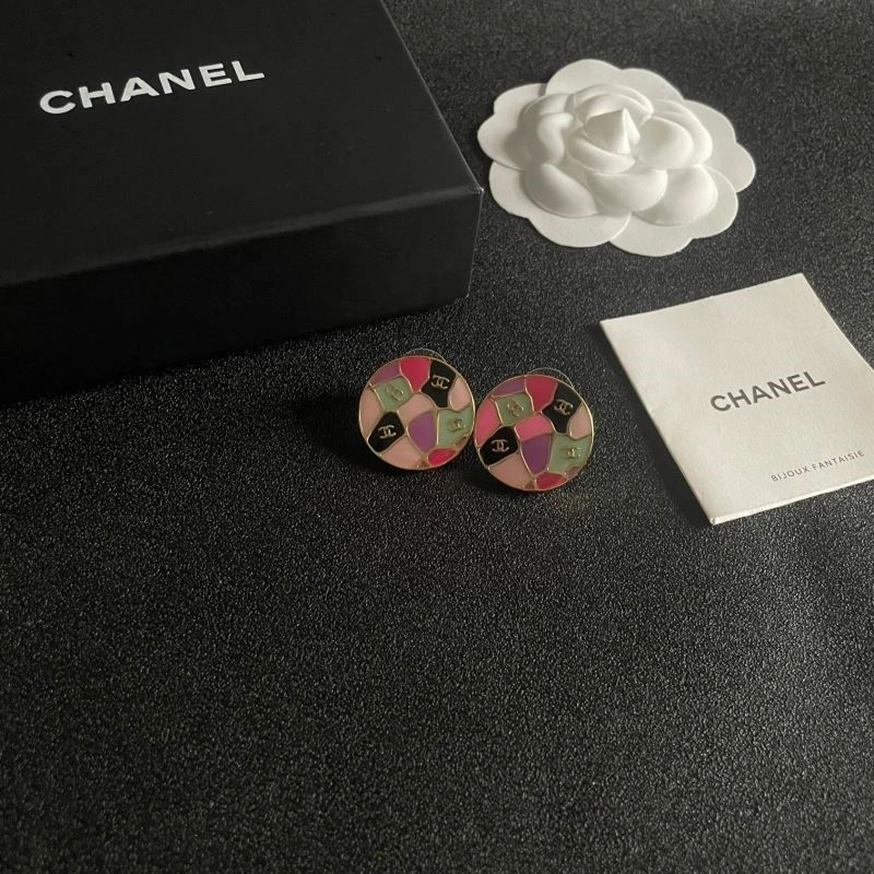 Legit Chanel Earrings