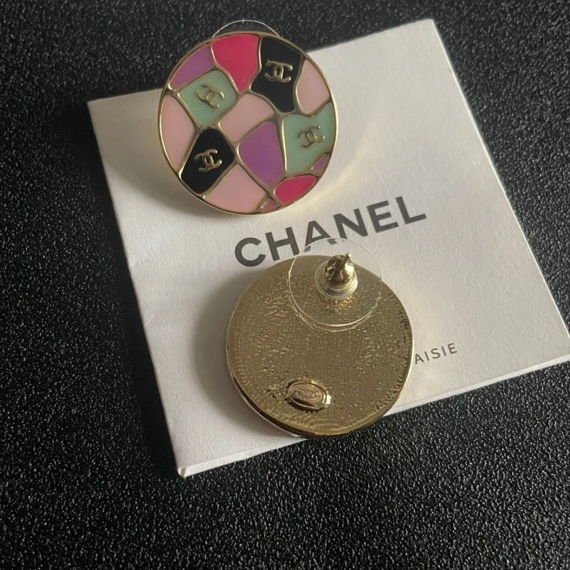 Legit Chanel Earrings