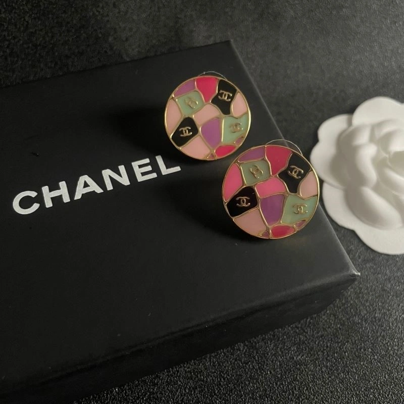 Legit Chanel Earrings