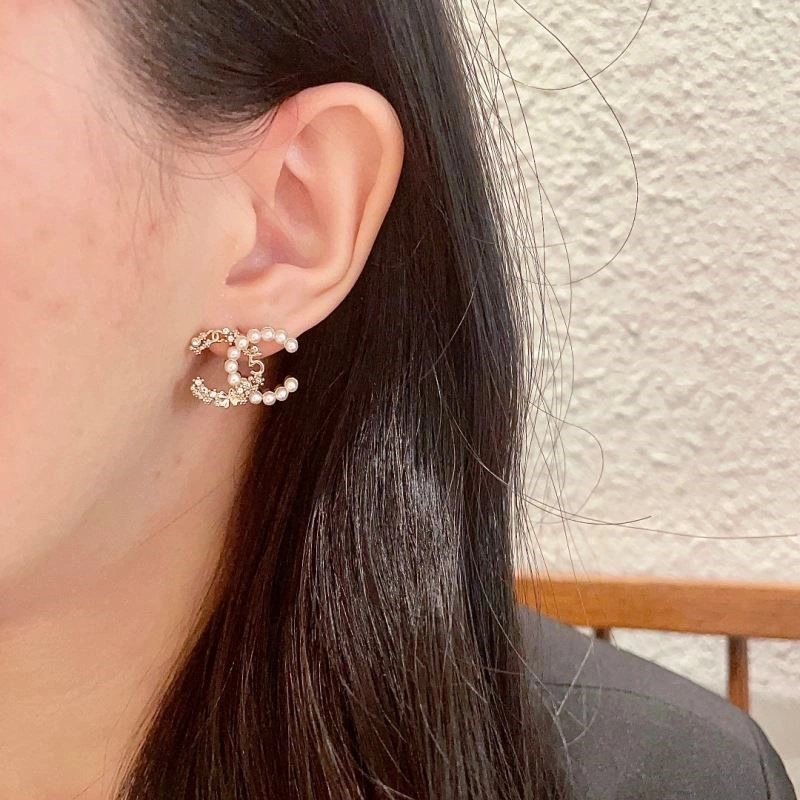 Brand-original Chanel Earrings