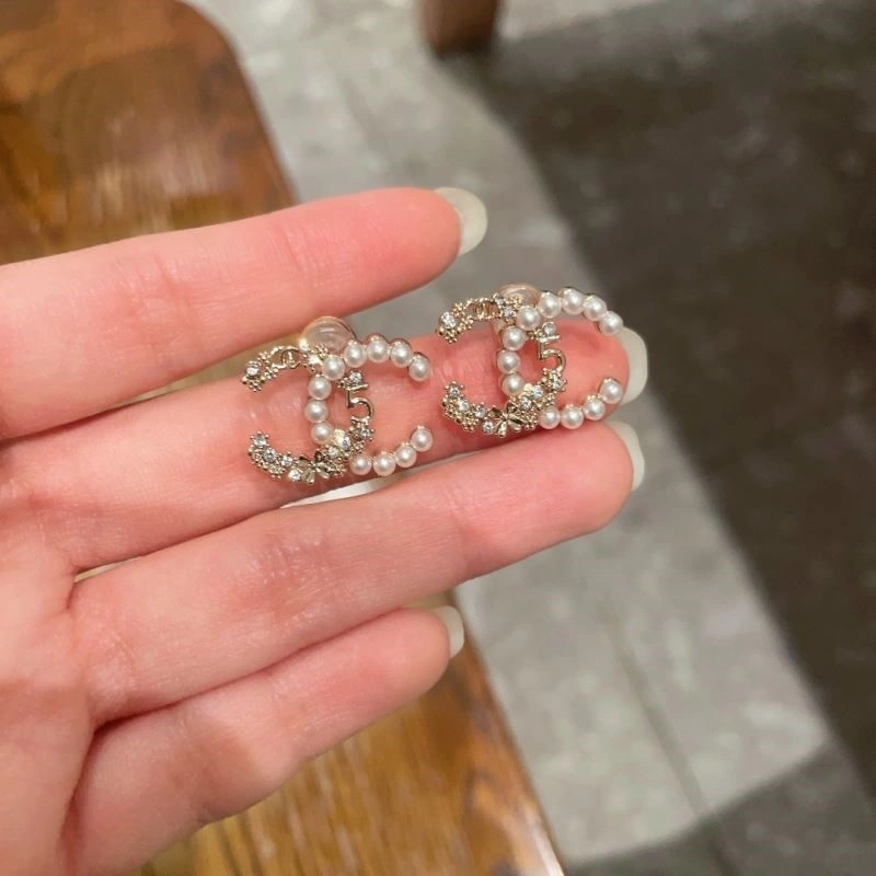 Brand-original Chanel Earrings