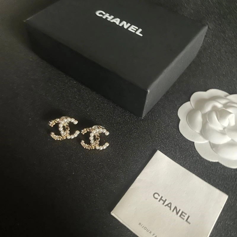 Brand-original Chanel Earrings