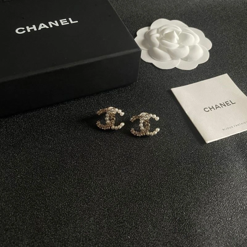 Brand-original Chanel Earrings