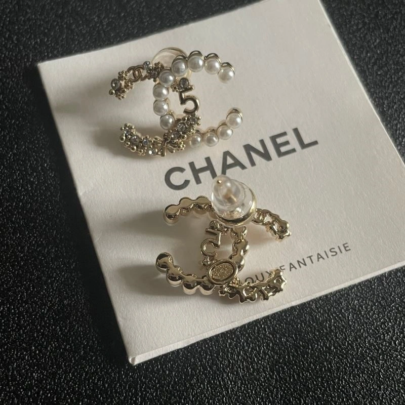 Brand-original Chanel Earrings