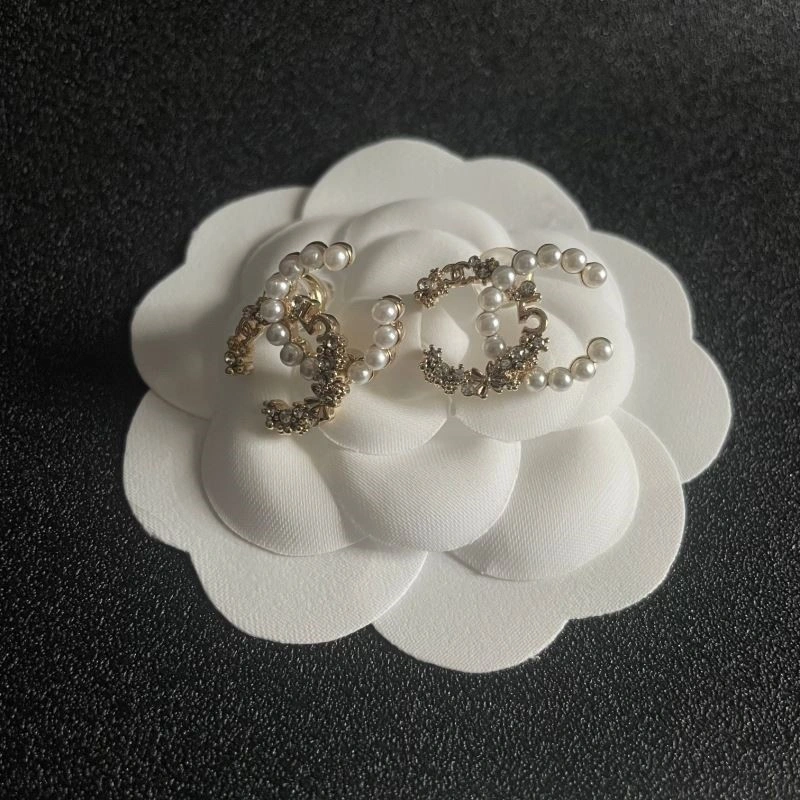 Brand-original Chanel Earrings