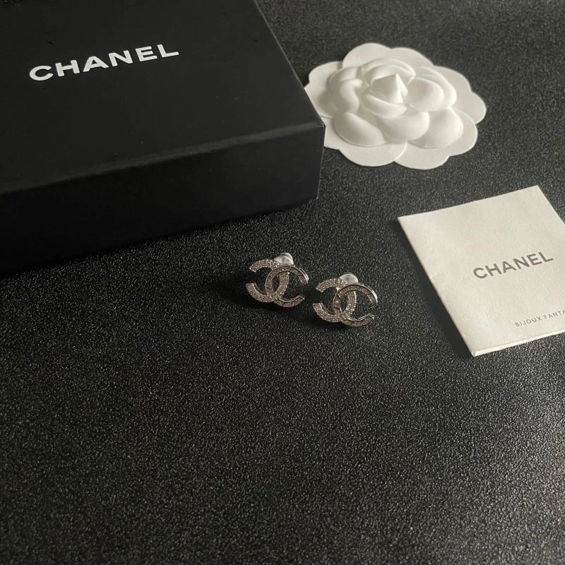 High accuracy Chanel Earrings