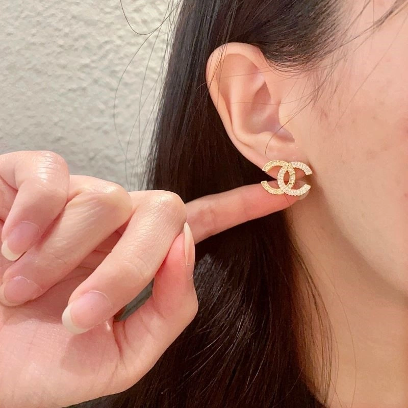 Perfect replica Chanel Earrings