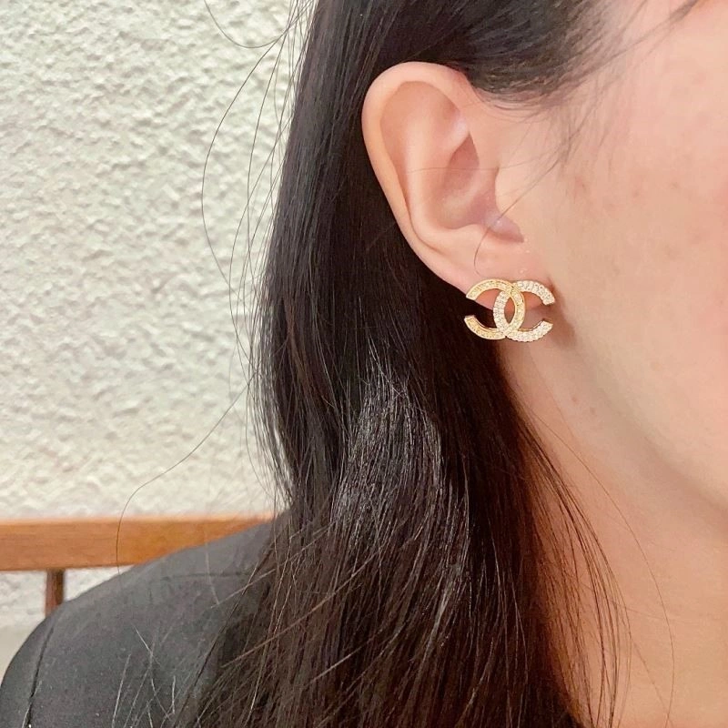 Perfect replica Chanel Earrings