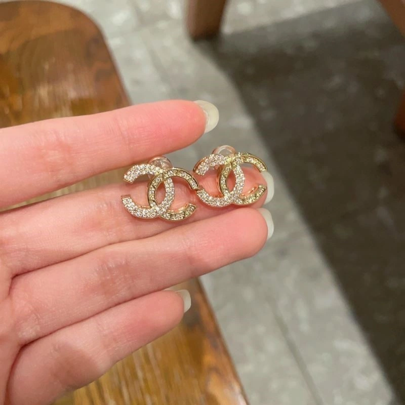 Perfect replica Chanel Earrings