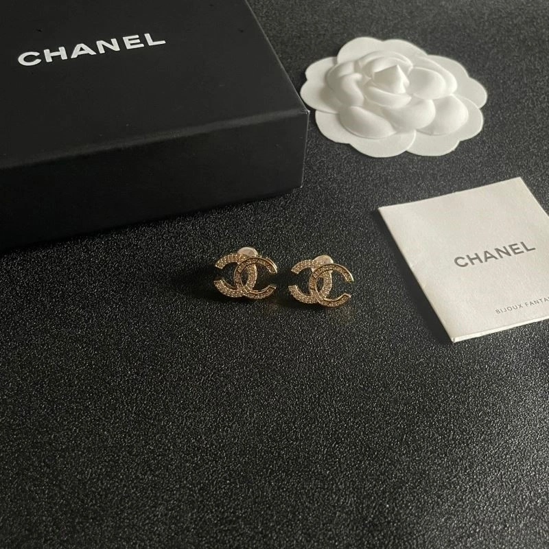 Perfect replica Chanel Earrings