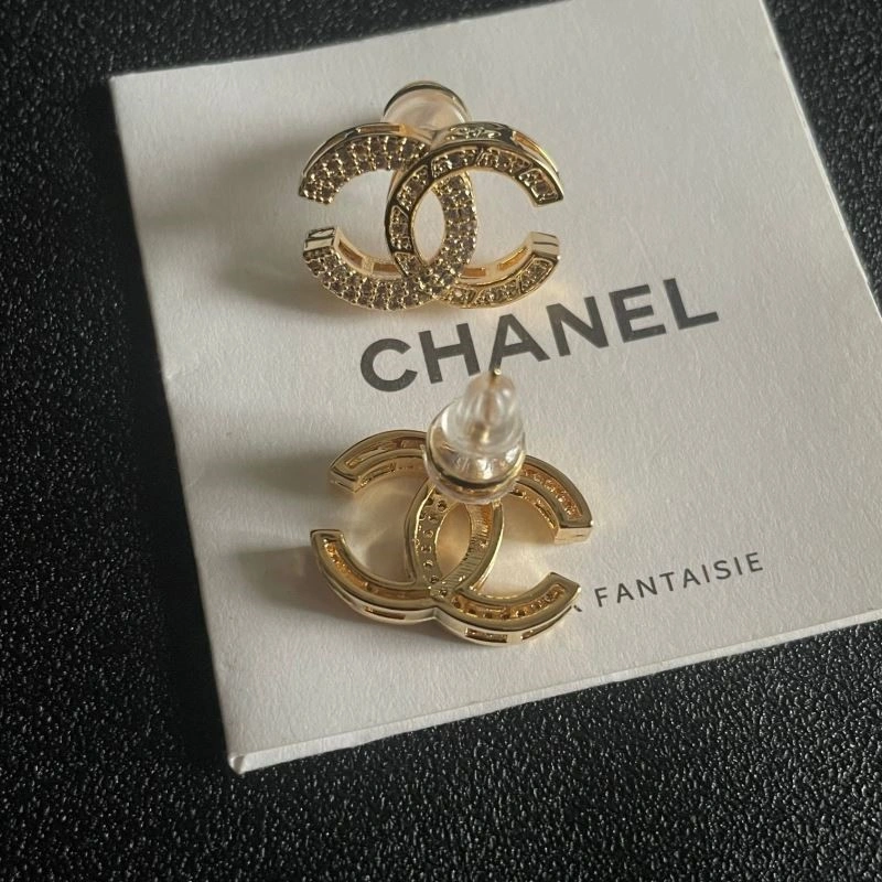 Perfect replica Chanel Earrings