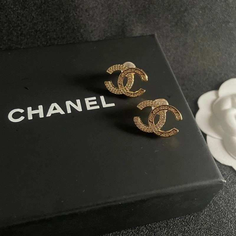 Perfect replica Chanel Earrings