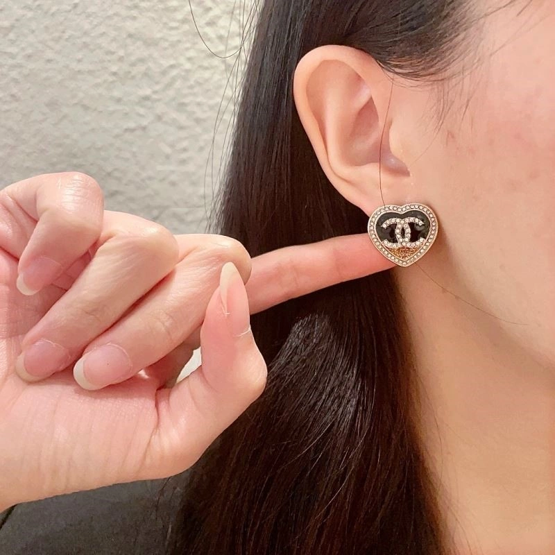 Exact replica Chanel Earrings