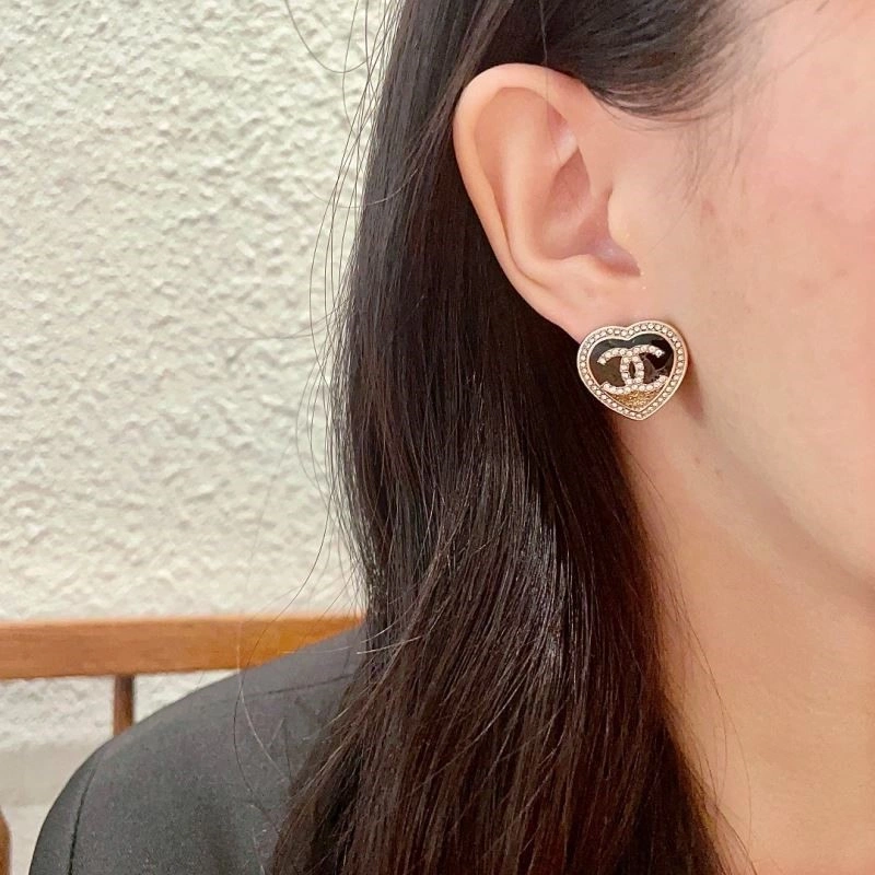 Exact replica Chanel Earrings