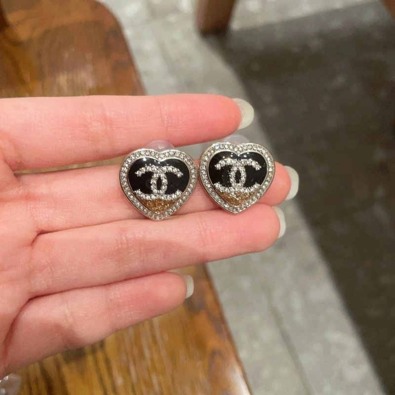 Exact replica Chanel Earrings