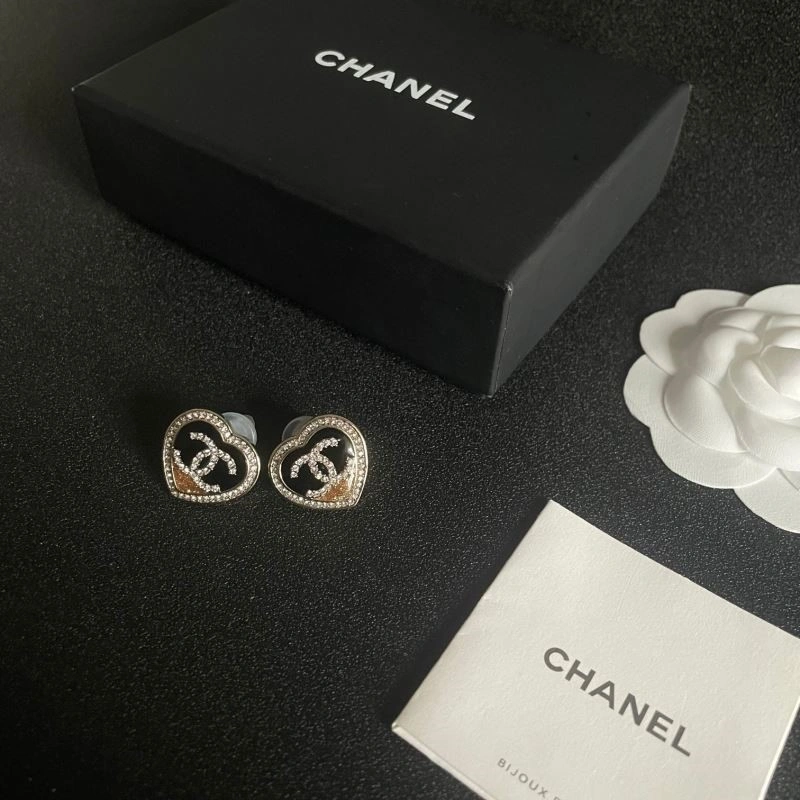Exact replica Chanel Earrings
