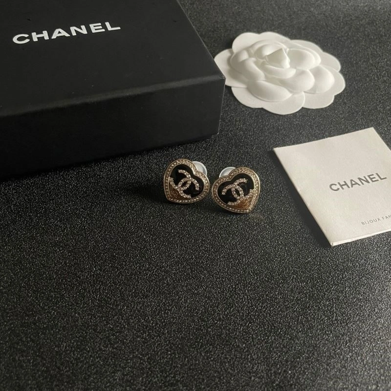 Exact replica Chanel Earrings