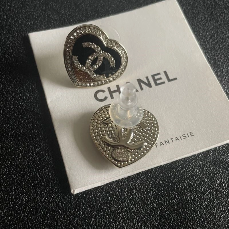 Exact replica Chanel Earrings