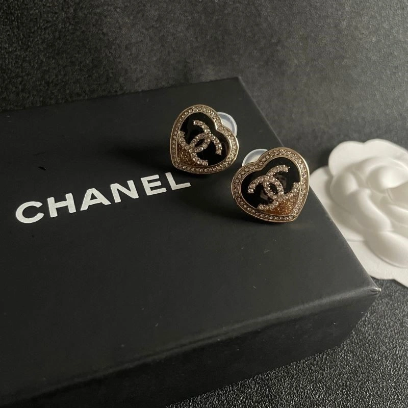 Exact replica Chanel Earrings