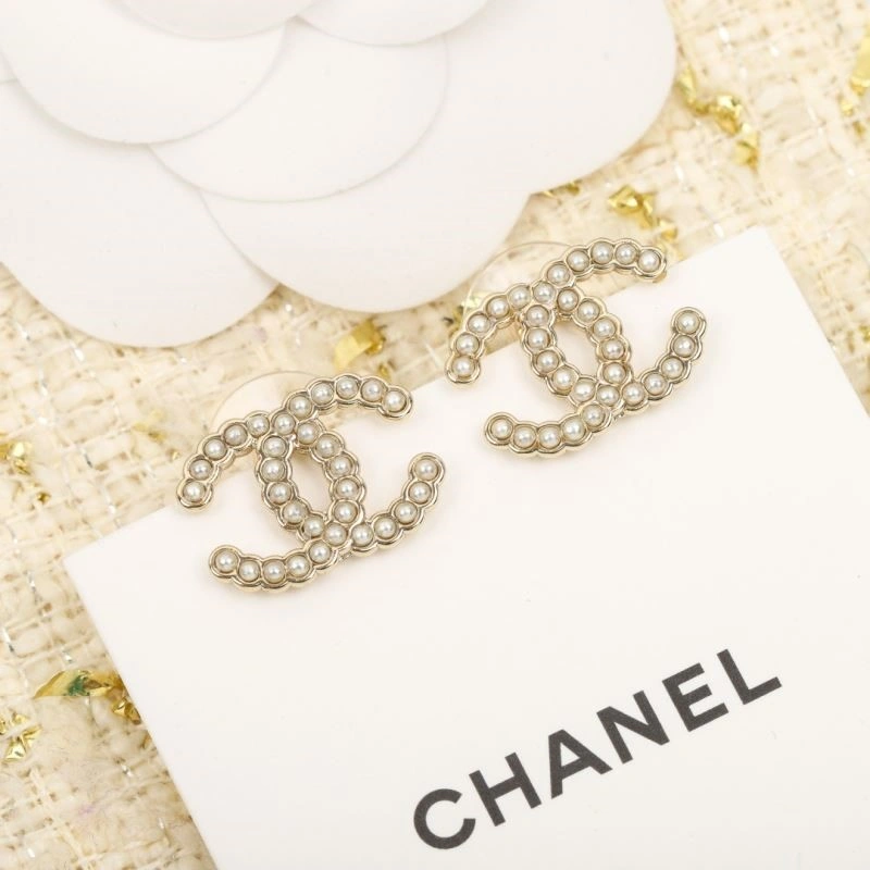 Inexpensive Chanel Earrings