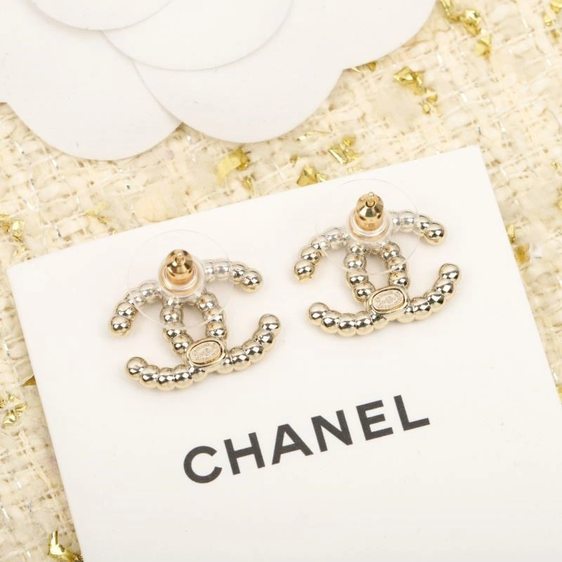 Inexpensive Chanel Earrings