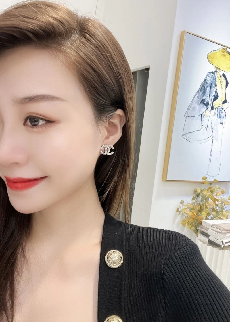 Inexpensive Chanel Earrings