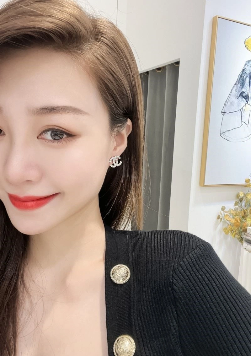 Inexpensive Chanel Earrings