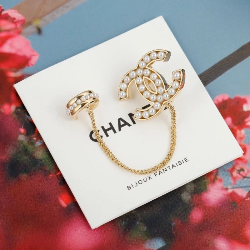 Inexpensive Chanel Earrings