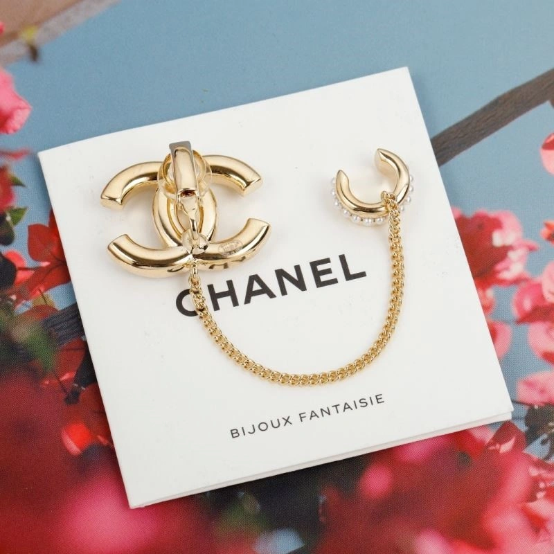 Inexpensive Chanel Earrings