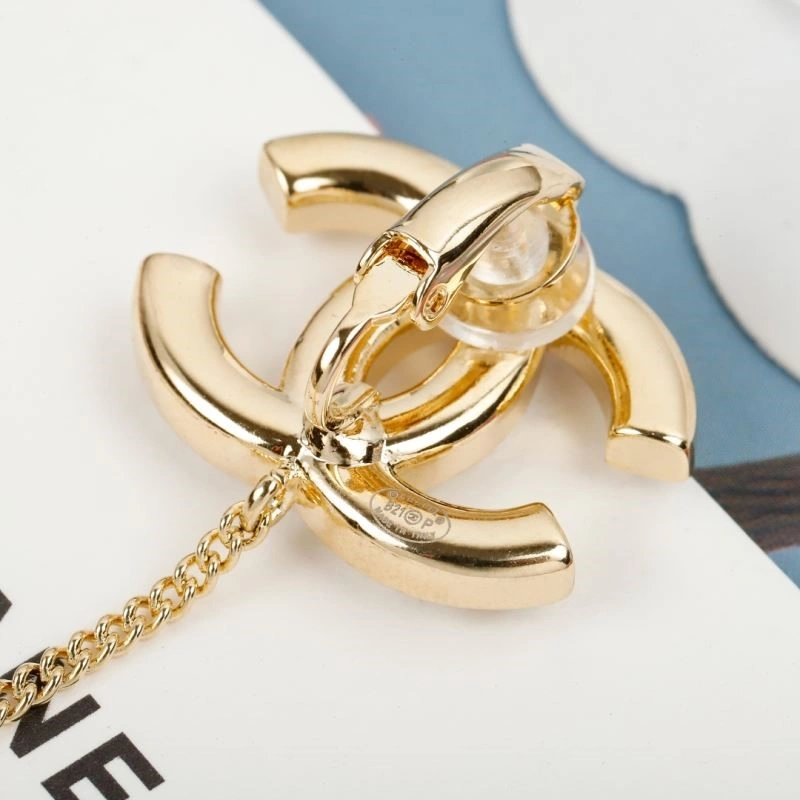 Inexpensive Chanel Earrings