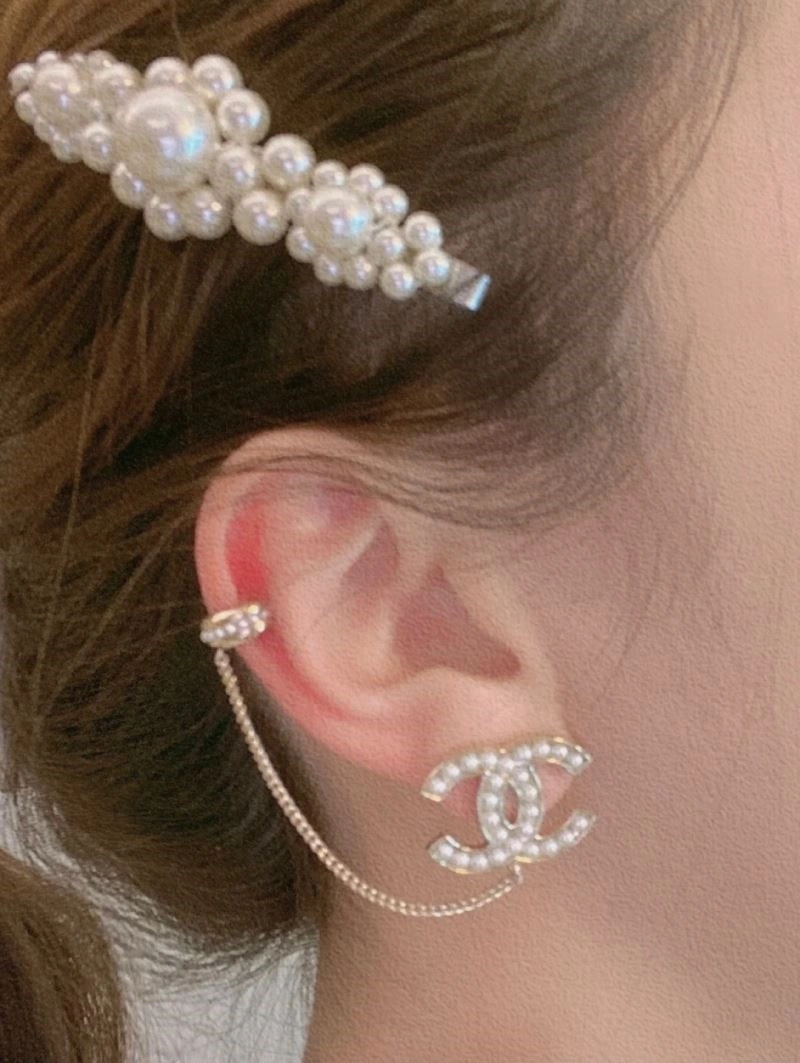 Inexpensive Chanel Earrings