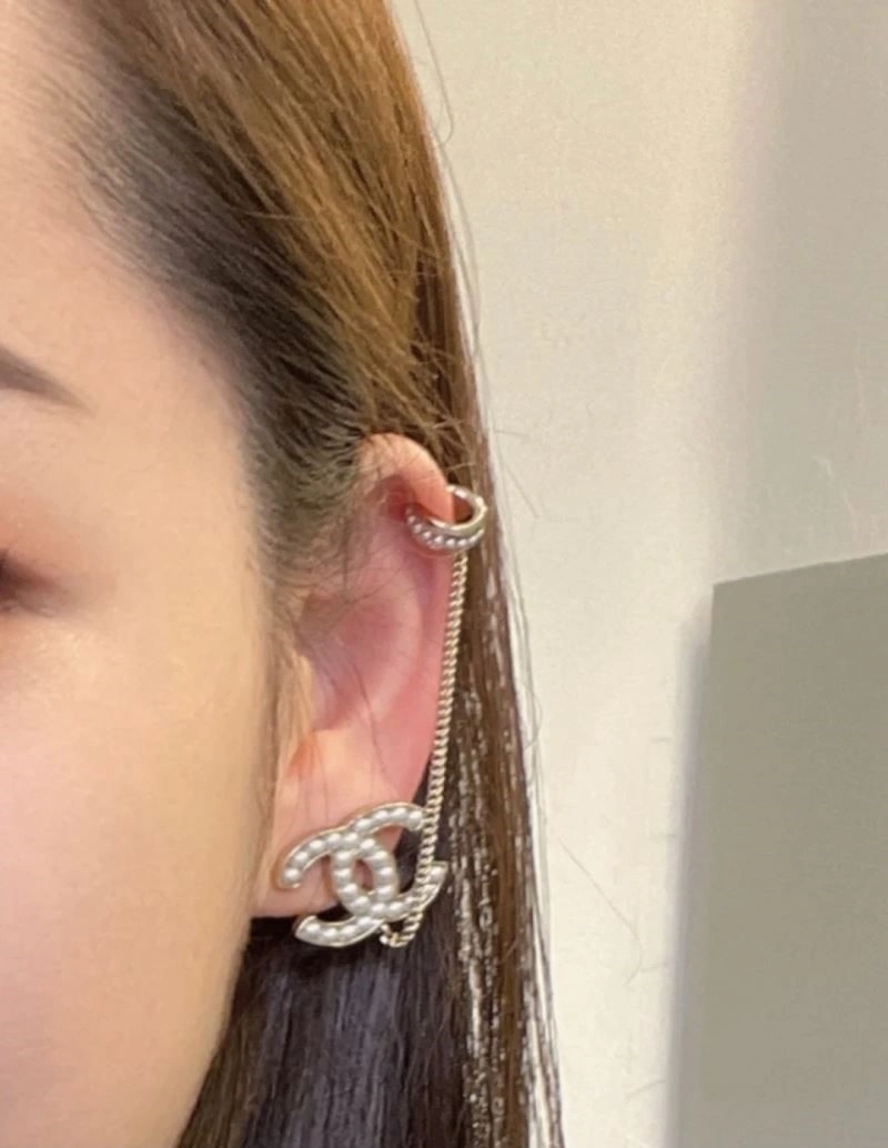 Inexpensive Chanel Earrings