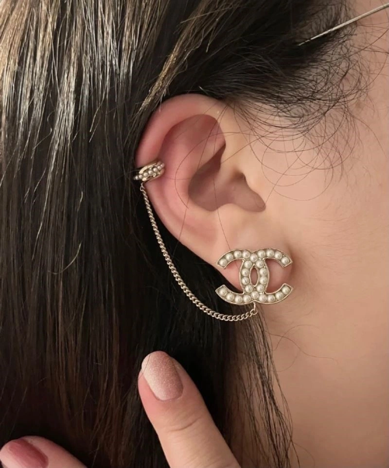 Inexpensive Chanel Earrings