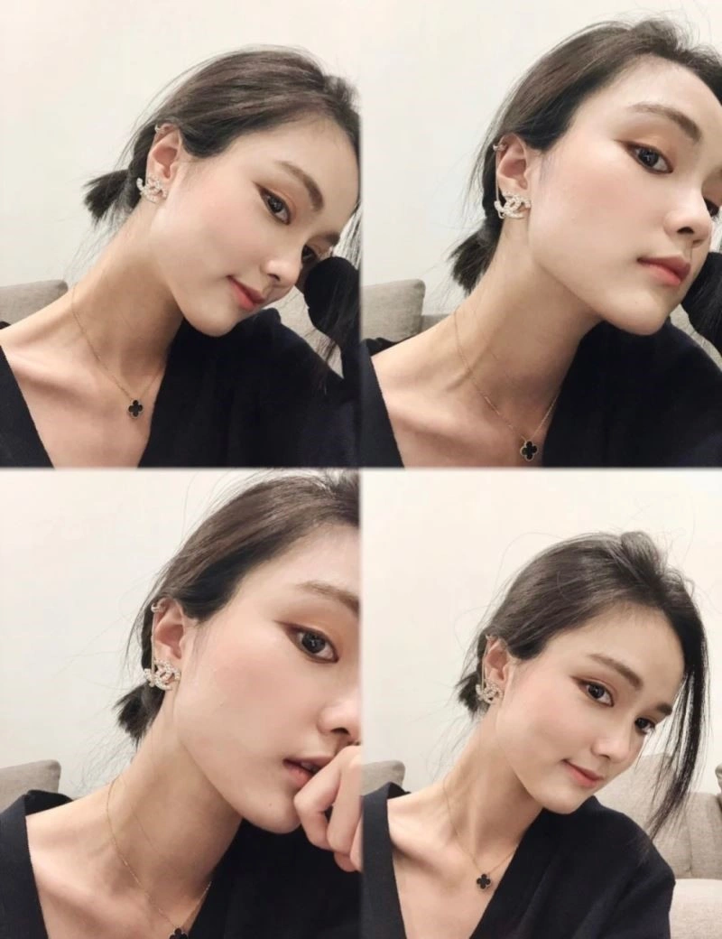 Inexpensive Chanel Earrings
