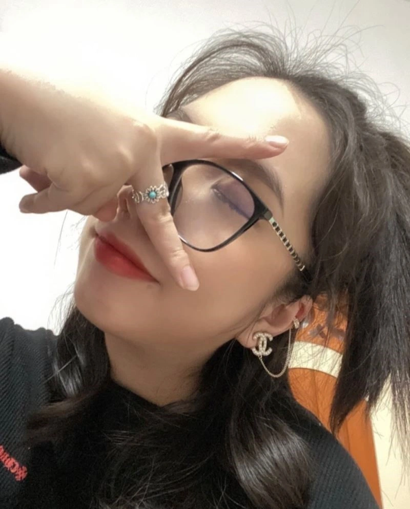 Inexpensive Chanel Earrings