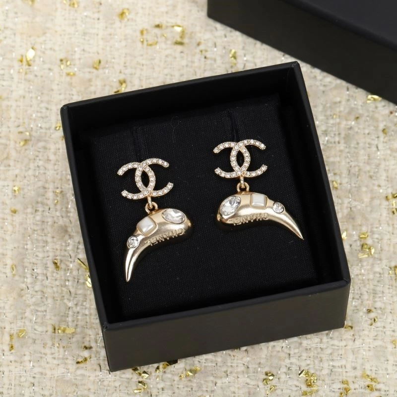 Legit Chanel Earrings