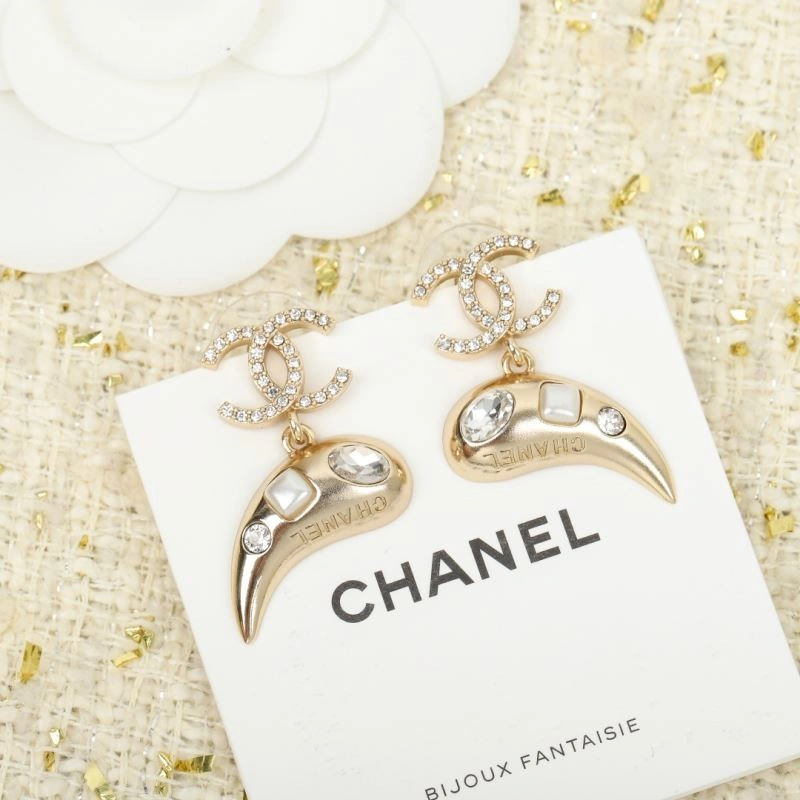Legit Chanel Earrings