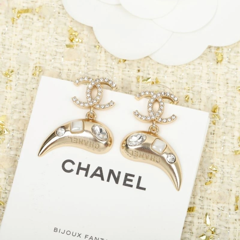 Legit Chanel Earrings