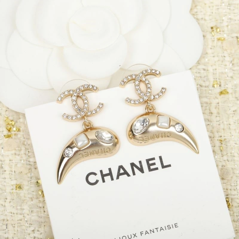Legit Chanel Earrings