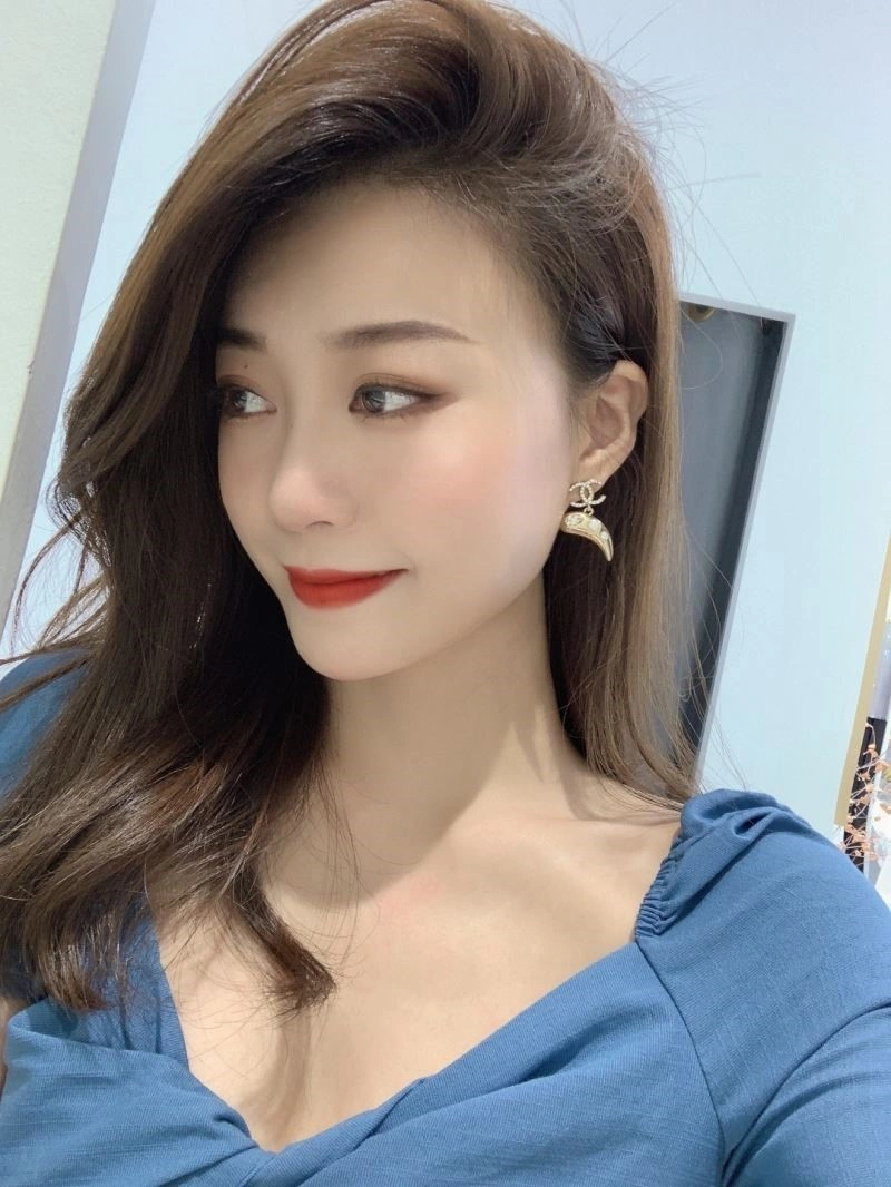 Legit Chanel Earrings