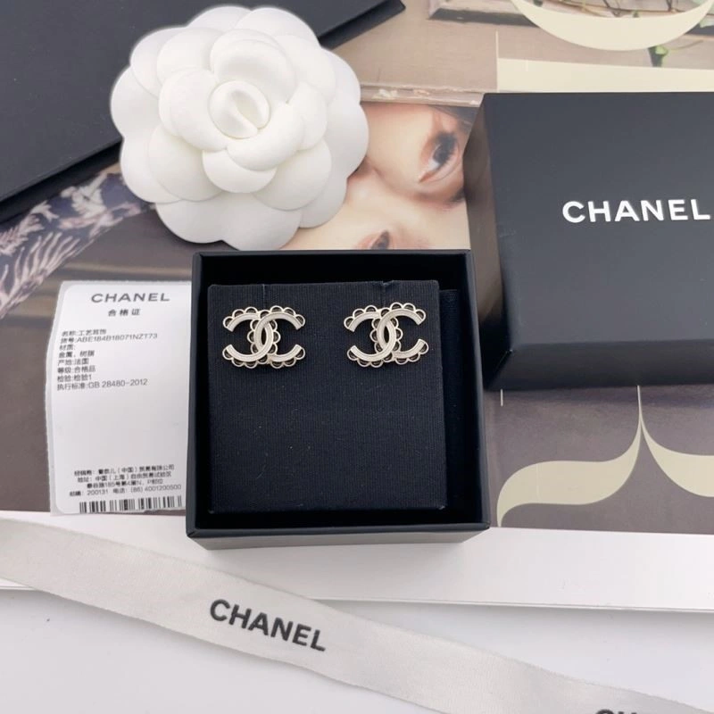 Discounted Chanel Earrings