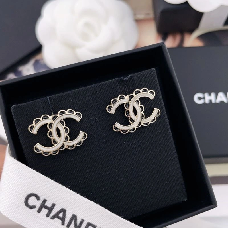 Discounted Chanel Earrings