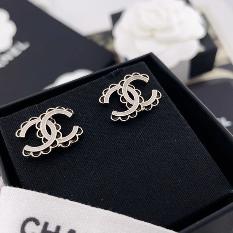Discounted Chanel Earrings